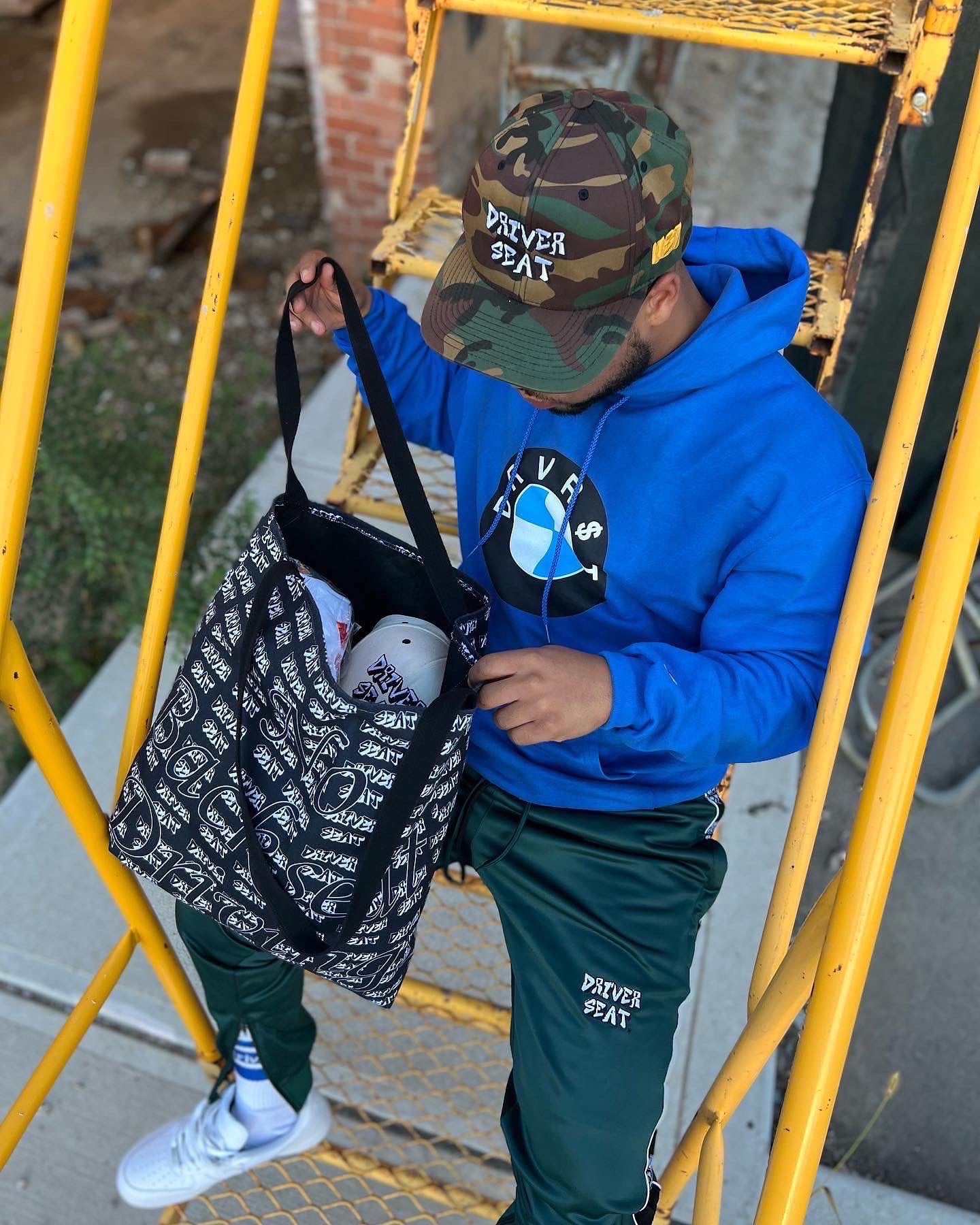 Bimmer – Driverseat NBD